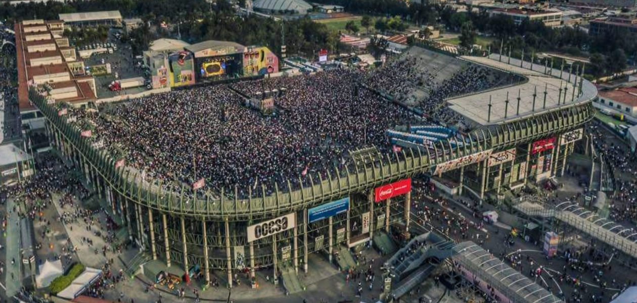 Rock En México