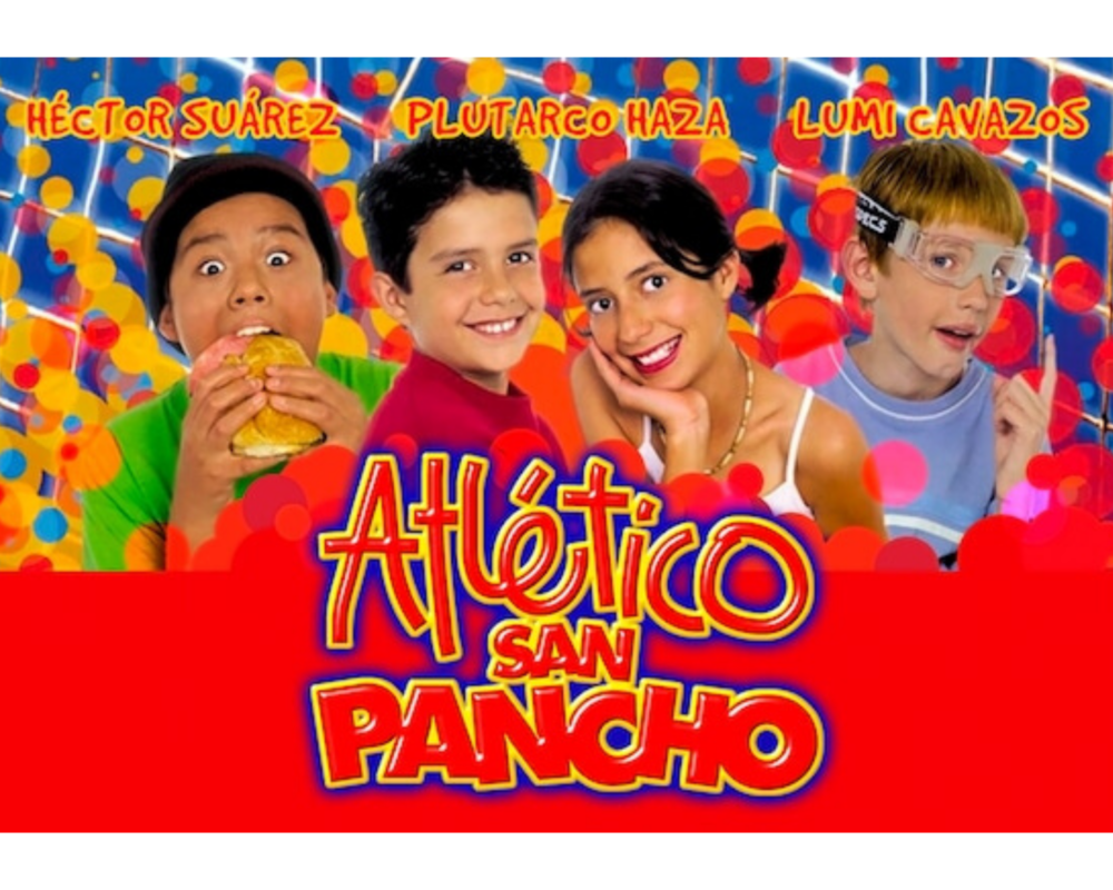 Rock en el cine mexicano: Atlético San Pancho.