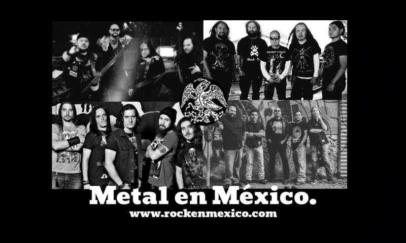Metal en México.