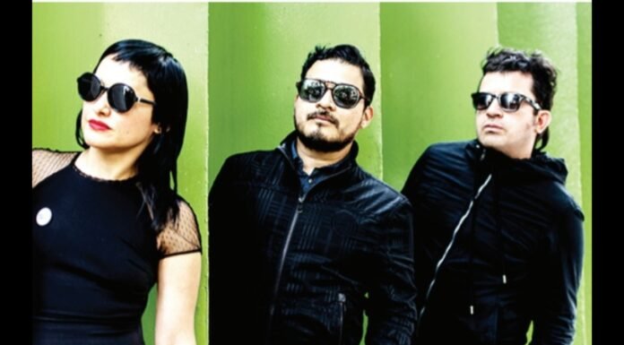 El álbum debut de Fobia.