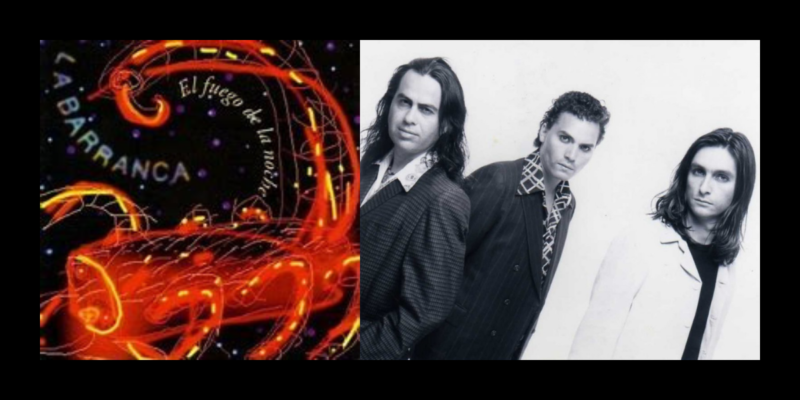 Los Concorde; una gran súper banda.