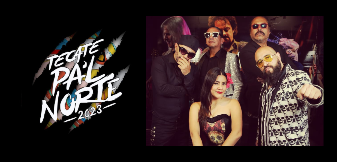 Los de Abajo harán vibrar el Tecate Pal Norte 2023 con su ska mexicano.