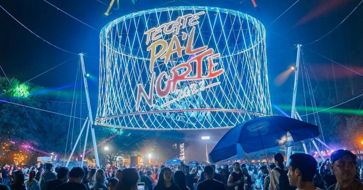 Ya hay mapa del Tecate Pal Norte.